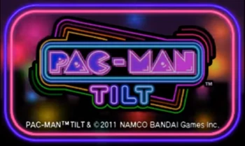 Pac-Man Tilt | Pac-Man Wiki | Fandom