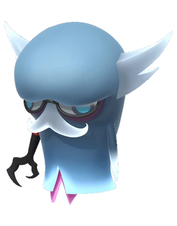 Dr. Buttocks | Pac-Man Wiki | Fandom