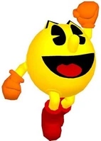 Pac-Person | Pac-Man Wiki | FANDOM powered by Wikia