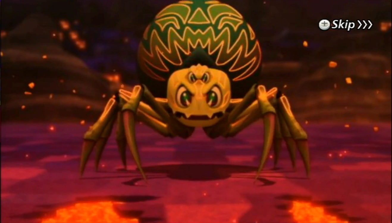 Idmon | Pac-Man Wiki | Fandom