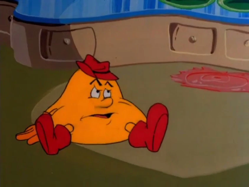 Pac-Baby Panic | Pac-Man Wiki | Fandom