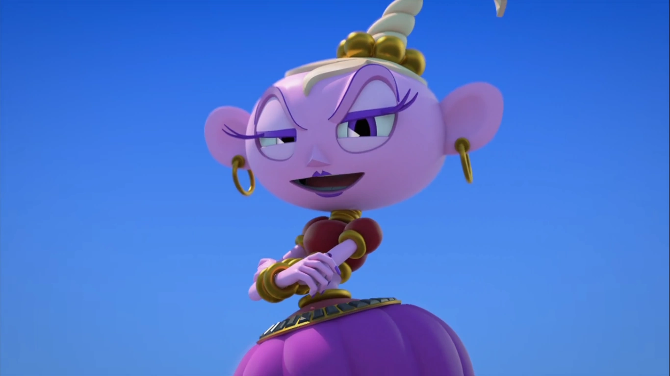 Jean | Pac-Man Wiki | Fandom