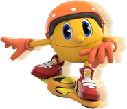 Pacster | Pac-Man Wiki | Fandom