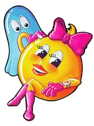 Ms. Pac-Man | Pac-Man Wiki | FANDOM powered by Wikia