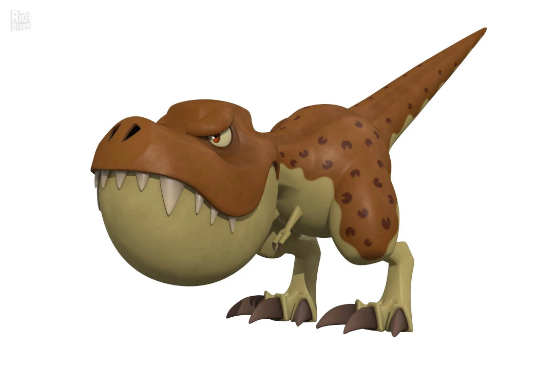 Pacasaurus Pex | Pac-Man Wiki | Fandom