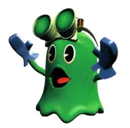 Funky | Pac-Man Wiki | Fandom