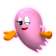 Pinky | Pac-Man Wiki | Fandom