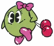 Miru | Pac-Man Wiki | Fandom