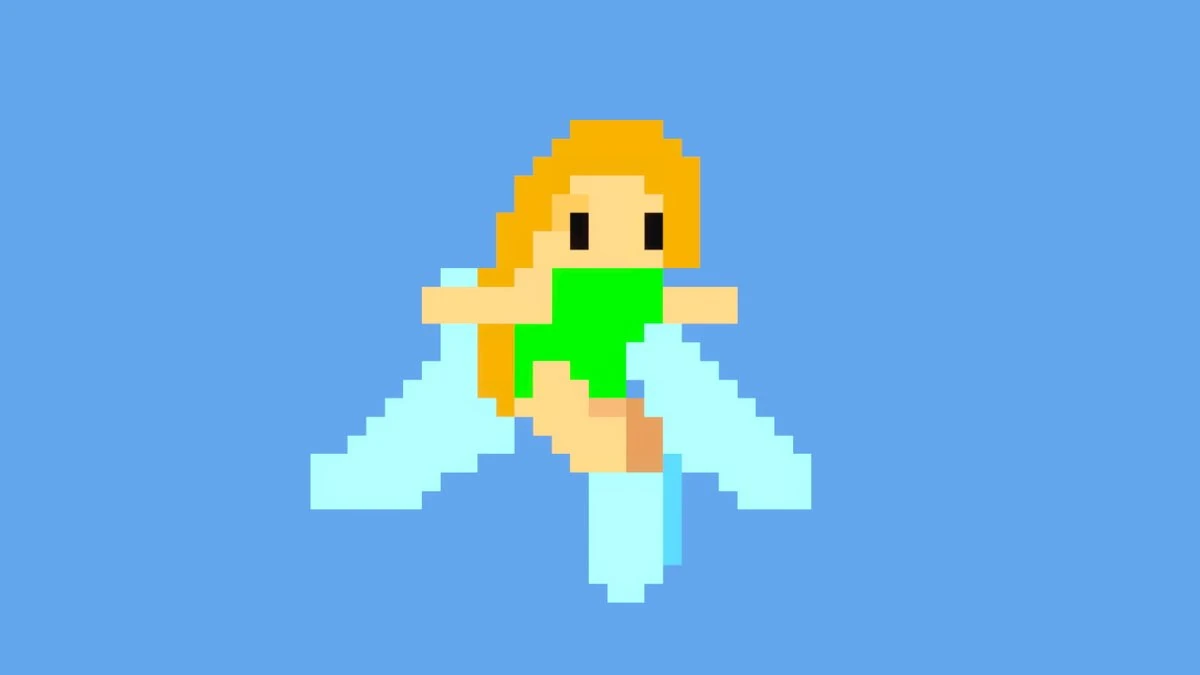 Fairy | Pac-Man Wiki | Fandom