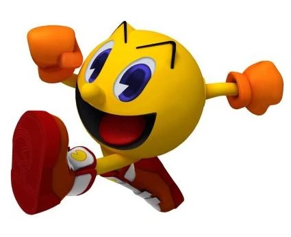 Pac-Person | Pac-Man Wiki | FANDOM powered by Wikia