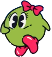 Miru | Pac-Man Wiki | Fandom