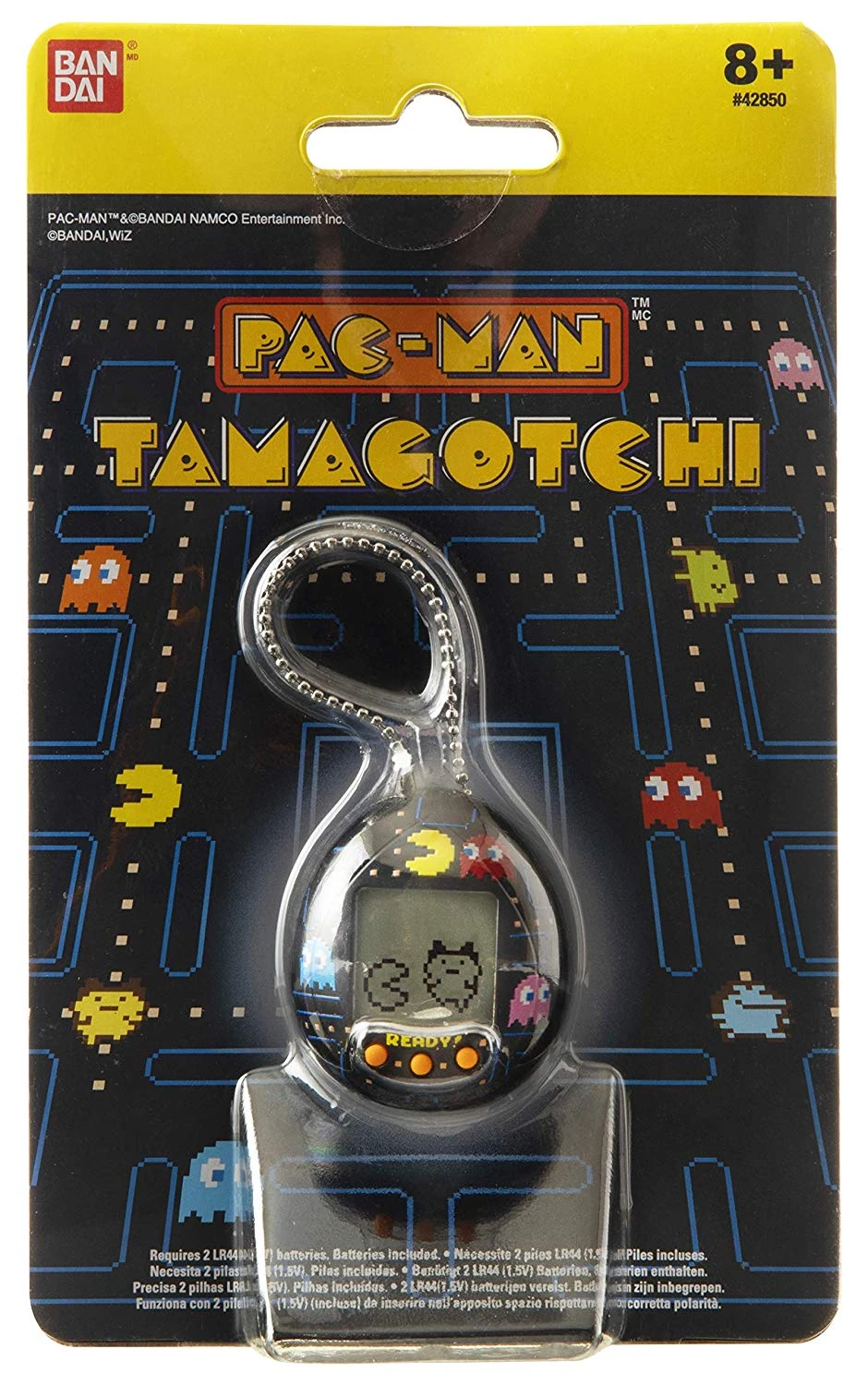 Pac-Man Tamagotchi | Pac-Man Wiki | Fandom