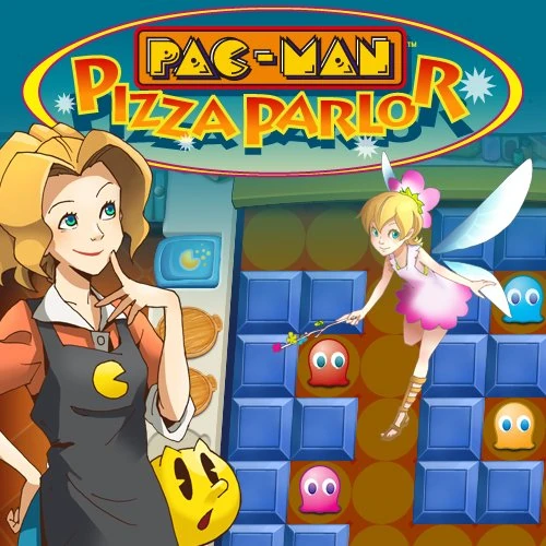 PAC-MAN Pizza Parlor | Pac-Man Wiki | Fandom