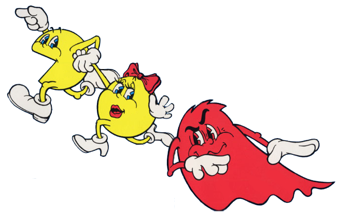 Blinky Pac Man Wiki Fandom Powered By Wikia