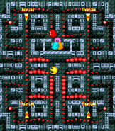 Pac-Man Arrangement (1996) | Pac-Man Wiki | FANDOM powered by Wikia