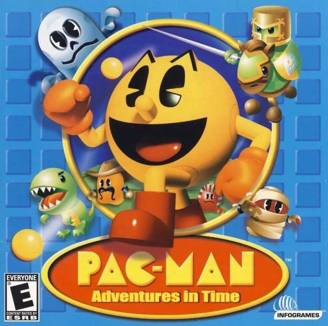 Pac-Man: Adventures in Time | Pac-Man Wiki | FANDOM powered by Wikia