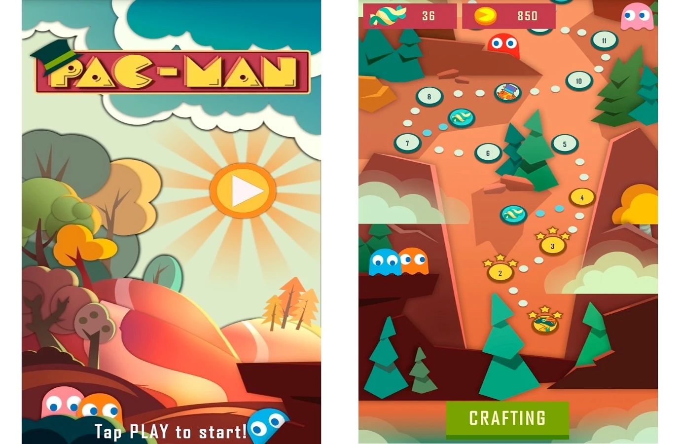 Pac-Man Hats | Pac-Man Wiki | Fandom