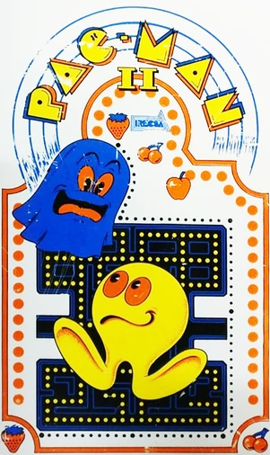 Pac-Man II | Pac-Man Wiki | Fandom