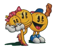Jr. Pac-Man | Pac-Man Wiki | Fandom