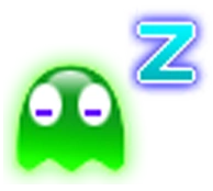 Sleeping Ghosts | Pac-Man Wiki | Fandom