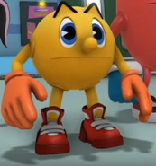 Pacster | Pac-Man Wiki | Fandom