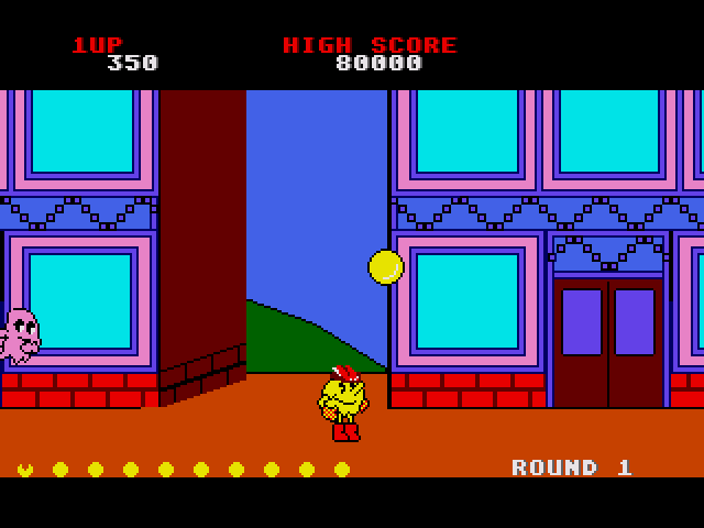 Pac-Land | Pac-Man Wiki | FANDOM powered by Wikia