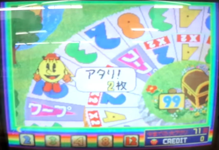 Pac-Carnival | Pac-Man Wiki | FANDOM powered by Wikia