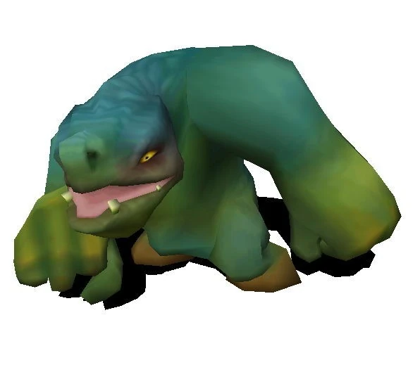 Mighty Lummox | Pac-Man Wiki | Fandom