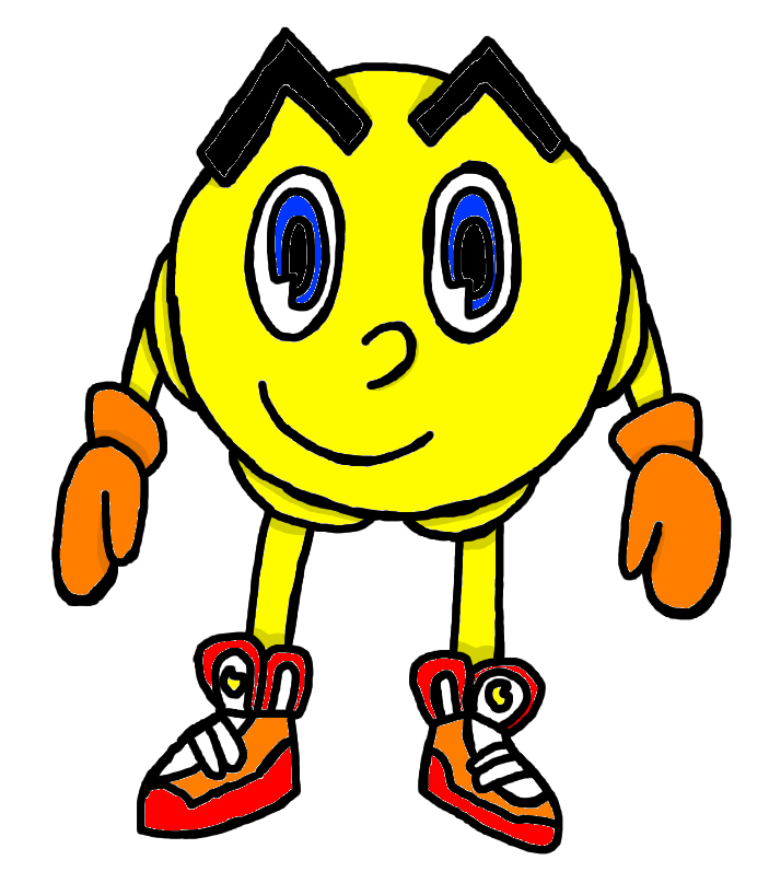 Pac-Man | Pac-Man And Cuties Wiki | FANDOM powered by Wikia