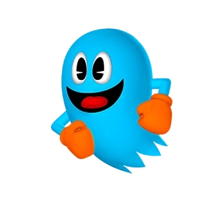 Inky | Pac-Man Fanon Wiki | Fandom