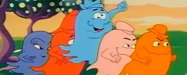 Ghost Monsters | Pac-Man's Adventures Wikia | Fandom