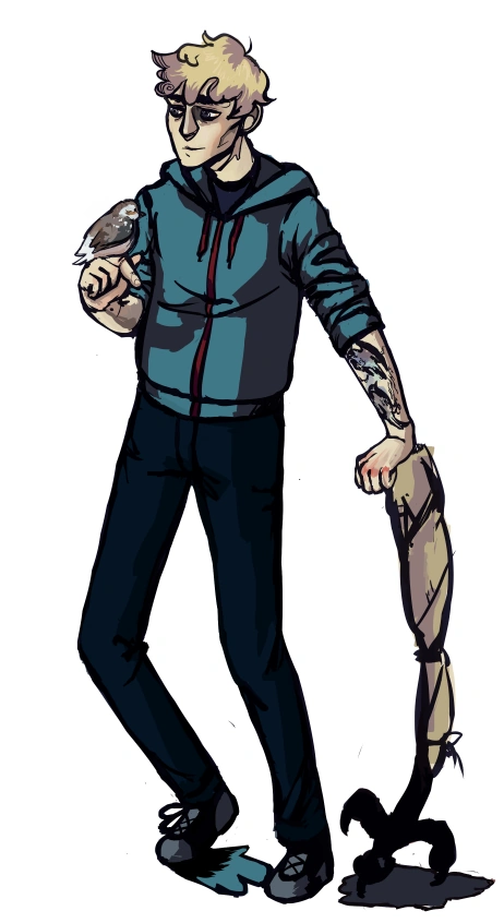 Wildbow Fight! Skitter (Worm) vs Blake (Pact) | SpaceBattles