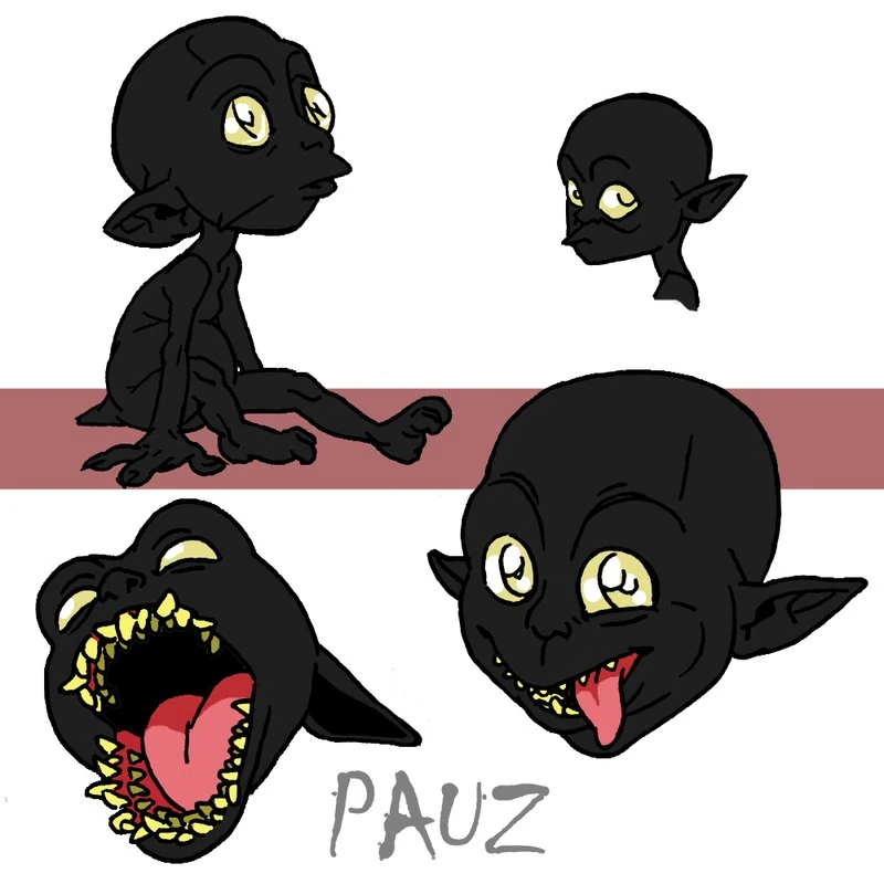 Pauz | Pact Web Serial Wiki | Fandom