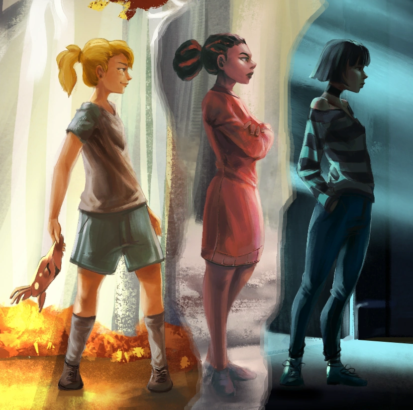 The Wildbow fanart thread (Worm/Ward/Pact/Pale/Twig) | Page 17 ...