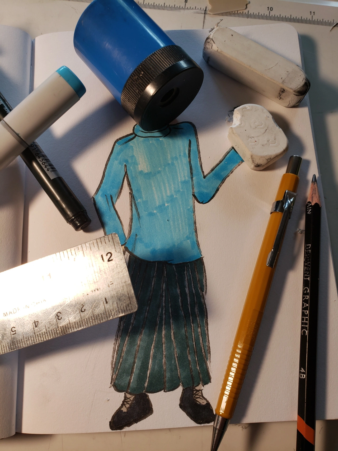 Miss | Pact Web Serial Wiki | Fandom