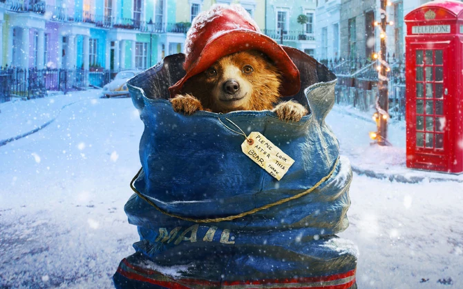 Paddington Bear Wiki | FANDOM powered by Wikia