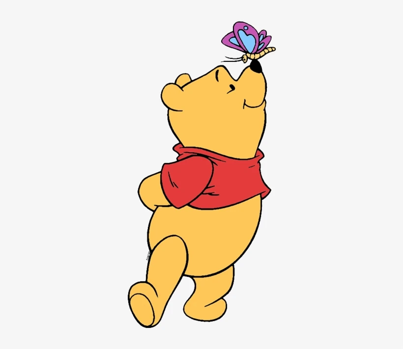 Winnie-the-Pooh | Paddington Bear Wiki | Fandom