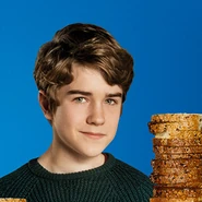 Jonathan Brown | Paddington Bear Wiki | Fandom