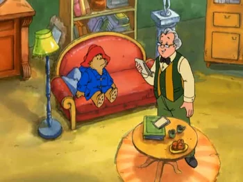 Mr. Gruber | Paddington Bear Wiki | Fandom