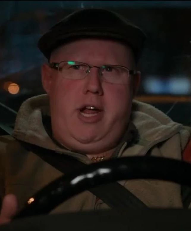 Joe the Cabbie | Paddington Bear Wiki | Fandom