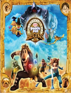 Daftar Film Paddle Pop | Paddle Pop Adventures Wiki | Fandom