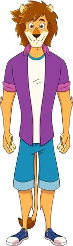 Paddle Pop Lion | Paddle Pop Adventures Wikia | FANDOM powered by Wikia