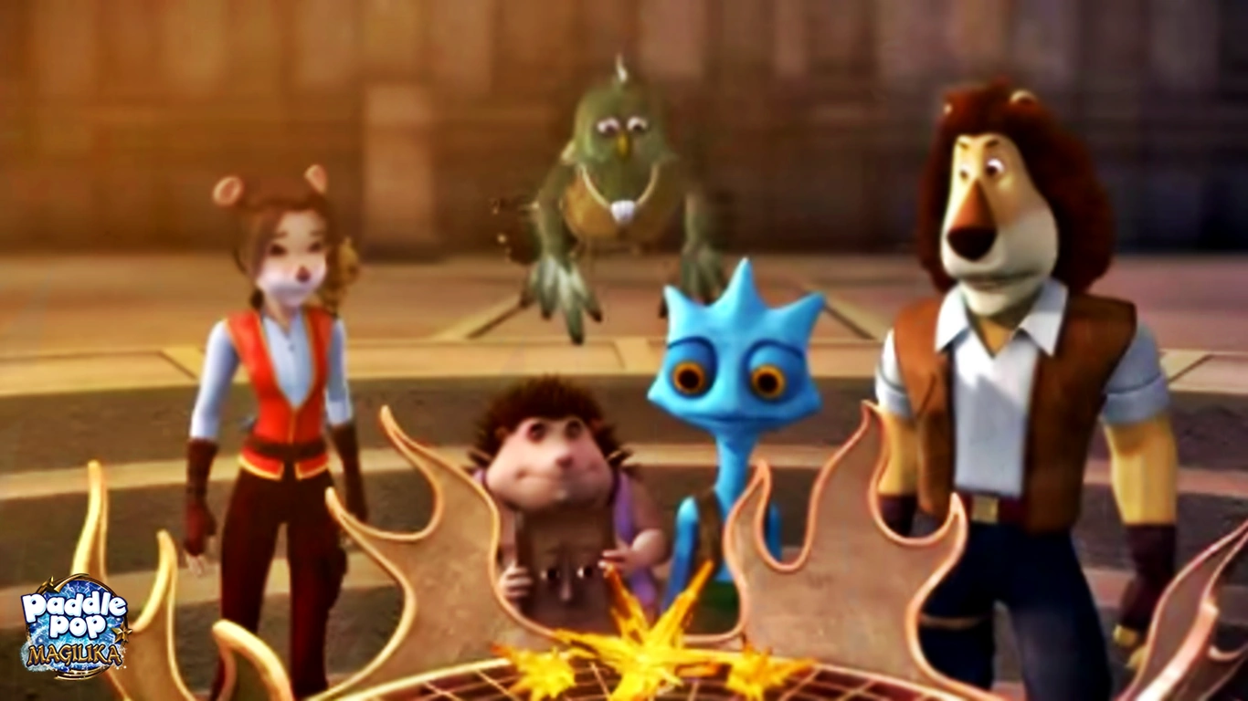 About | Paddle Pop Adventures Wiki | FANDOM powered by Wikia