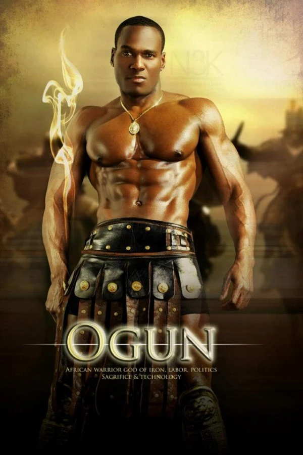 Imagen - Ogun.jpeg | Wiki PAdeprueba | FANDOM powered by Wikia