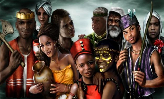 Orishas | Wiki PAdeprueba | FANDOM powered by Wikia