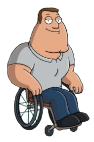 Joe Swanson | Padre de Familia Wiki | Fandom