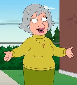 Crystal Quagmire | Padre de Familia Wiki | FANDOM powered by Wikia