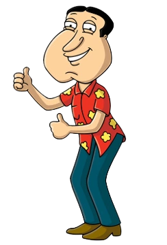 Glenn Quagmire | Padre de Familia Wiki | FANDOM powered by Wikia