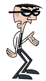 Denzel Crocker | Wiki Padrinhos Mágicos | FANDOM powered by Wikia