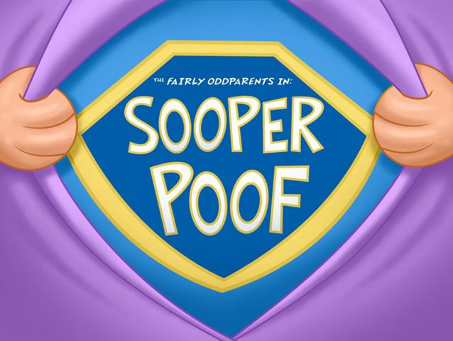 Super Poof Los Padrinos Magicos Wiki Fandom Powered By Wikia